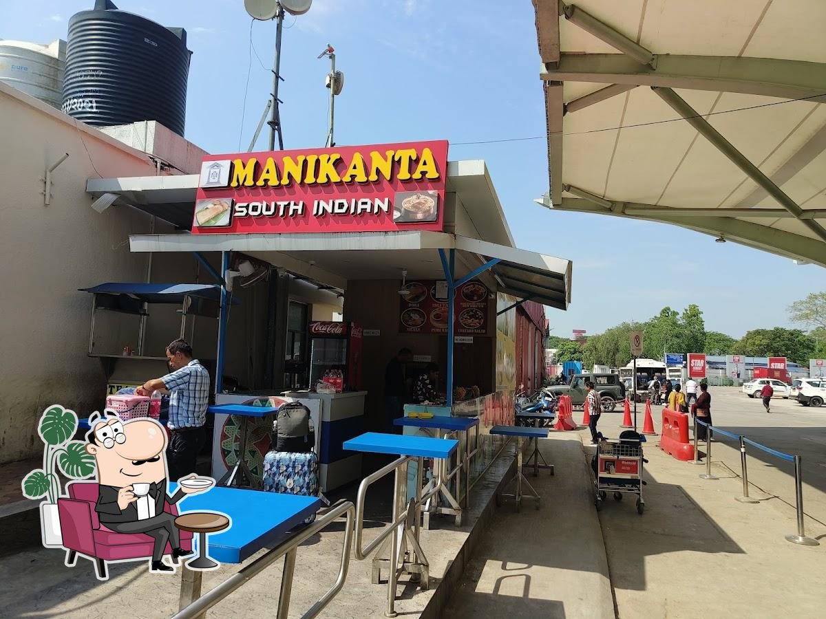 Manikanta South Indian Restaurant, Guwahati - Restaurant menu, prices ...