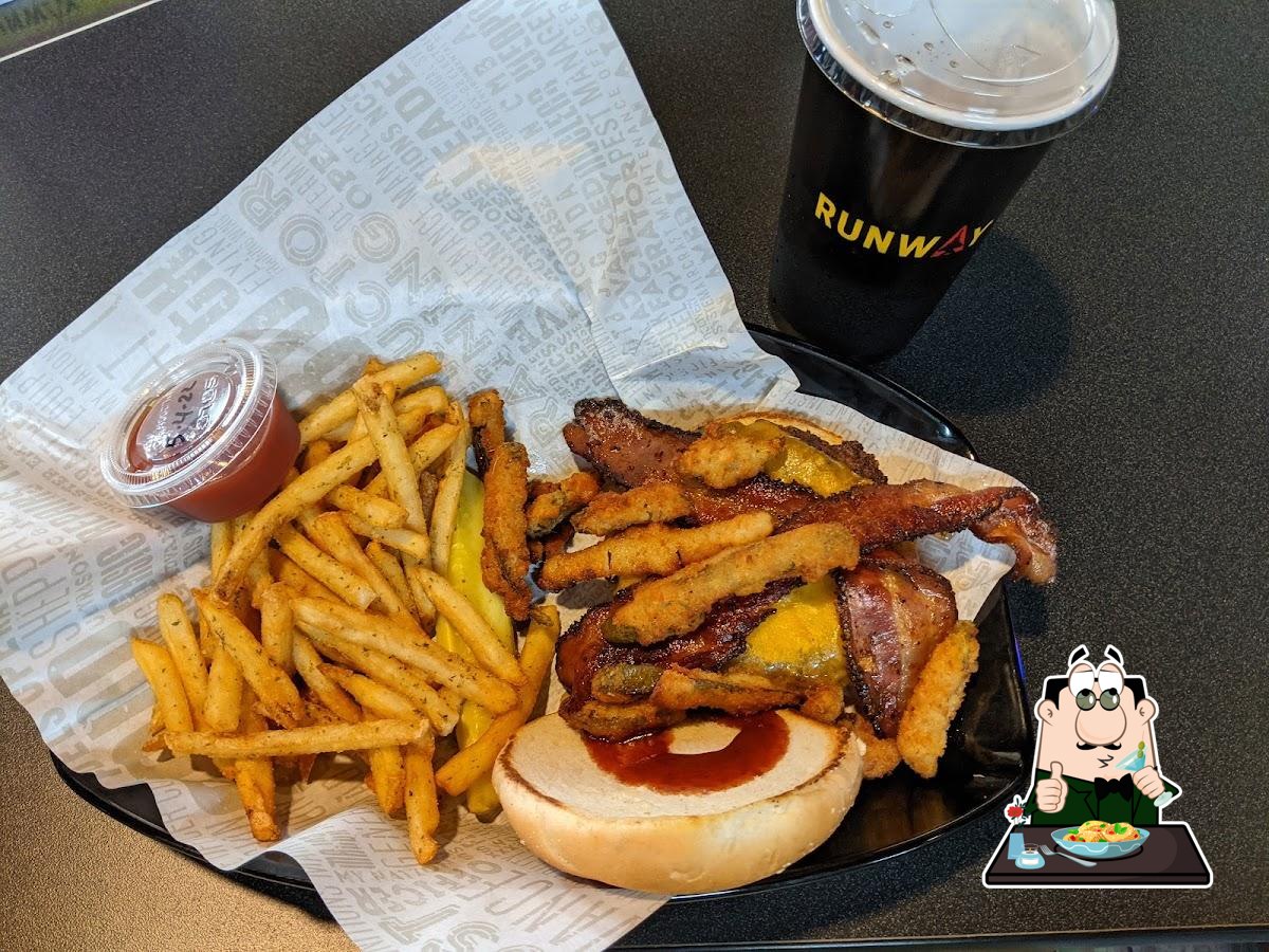 Runway Bar and Grill in Sheppard Air Force Base - Restaurant reviews