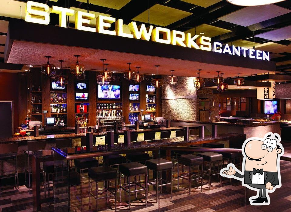 Steelworks Buffet and Grill, Bethlehem - Restaurant menu, prices and ...