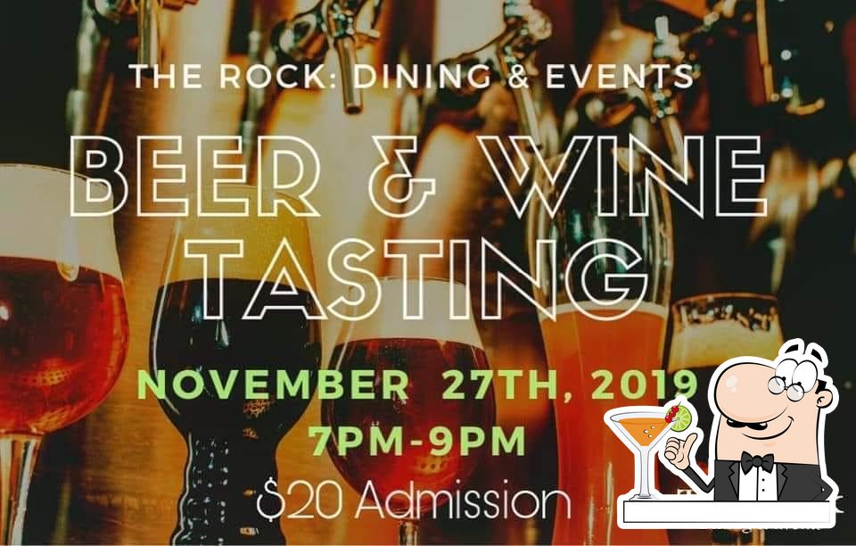 The Rock Dining and Events in Granite Falls - American restaurant menu ...