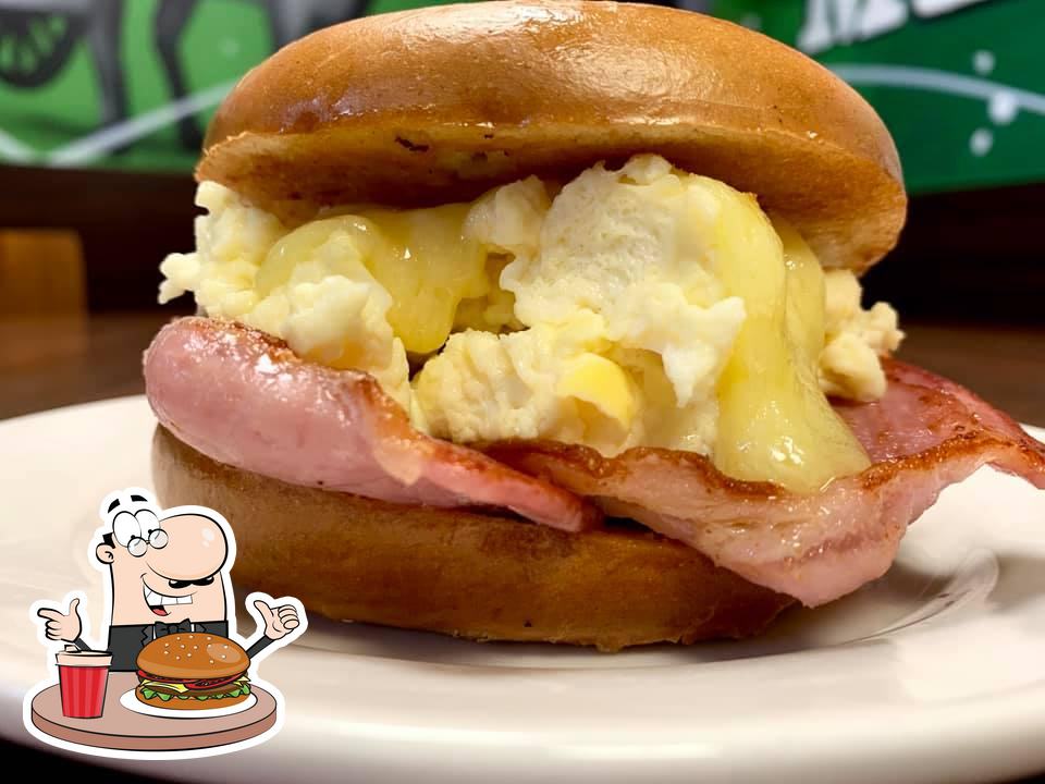 Marco Reas Diner in Manchester - Restaurant menu and reviews