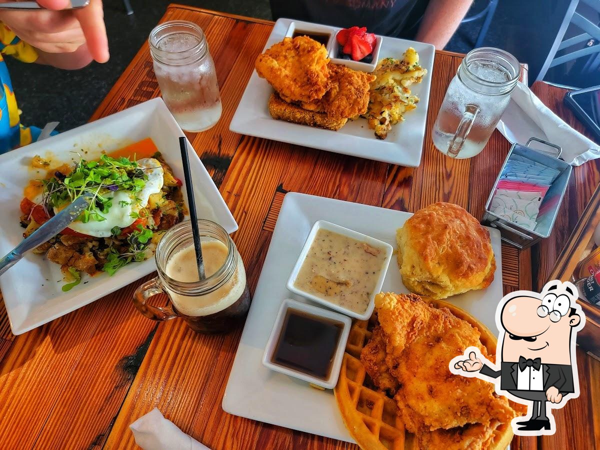 LUNCH.SUPPER!, Richmond - Restaurant menu, prices and reviews
