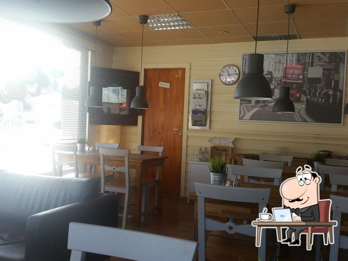 Pizzeria Fonnes - Restaurant menu, prices and reviews