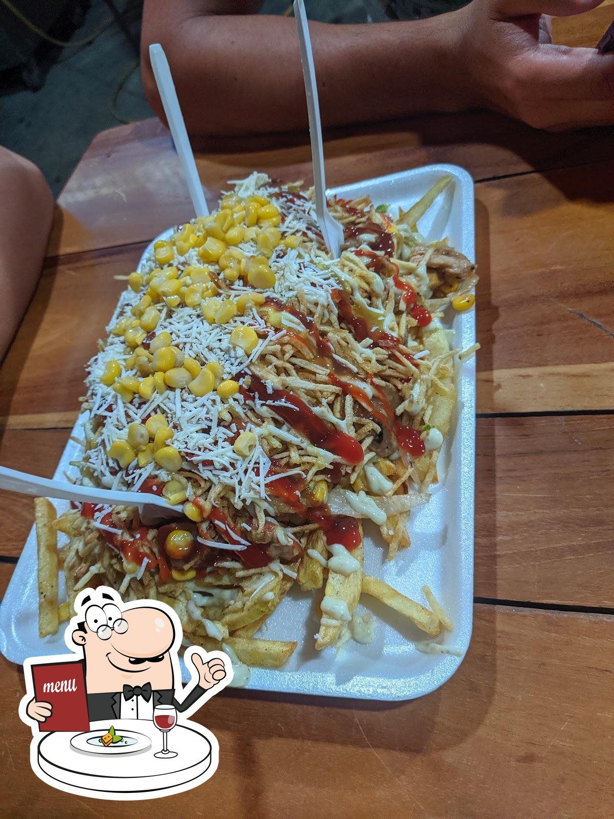 Asaderos Cali Pollos, Cartagena - Menú del restaurante, precios y reseñas