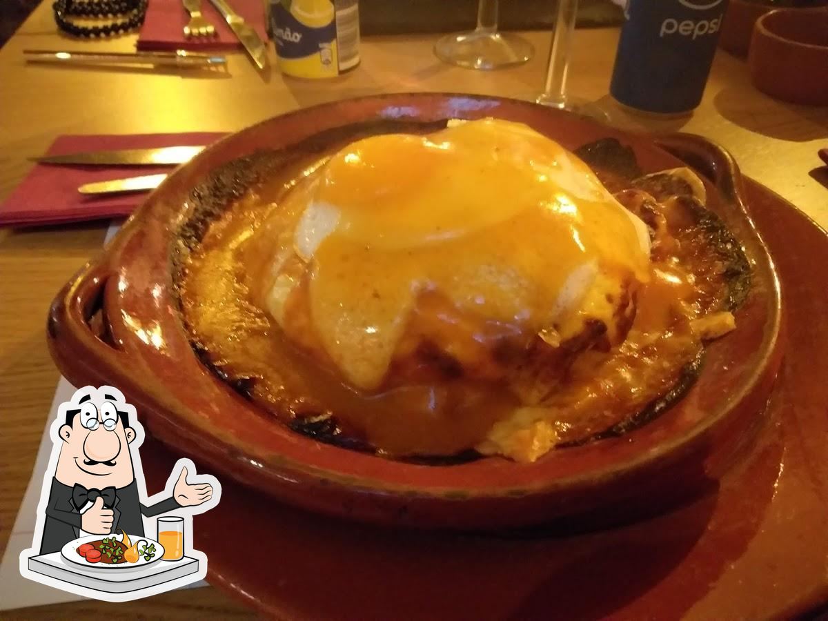 Barril - Francesinha da Pita & Kebab, Valongo - Avaliações de restaurantes