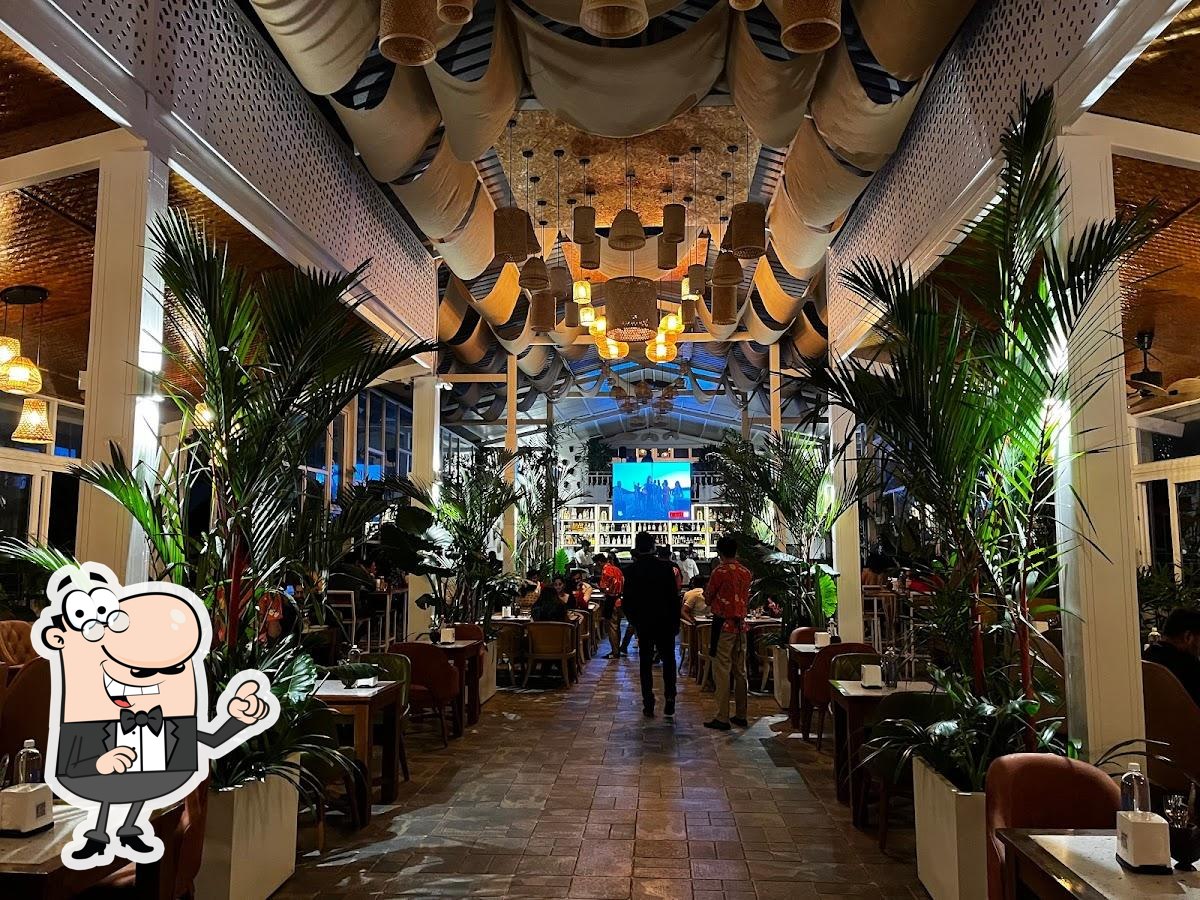 Cocobolo - Bar & Diner, Bengaluru - Restaurant menu, prices and reviews