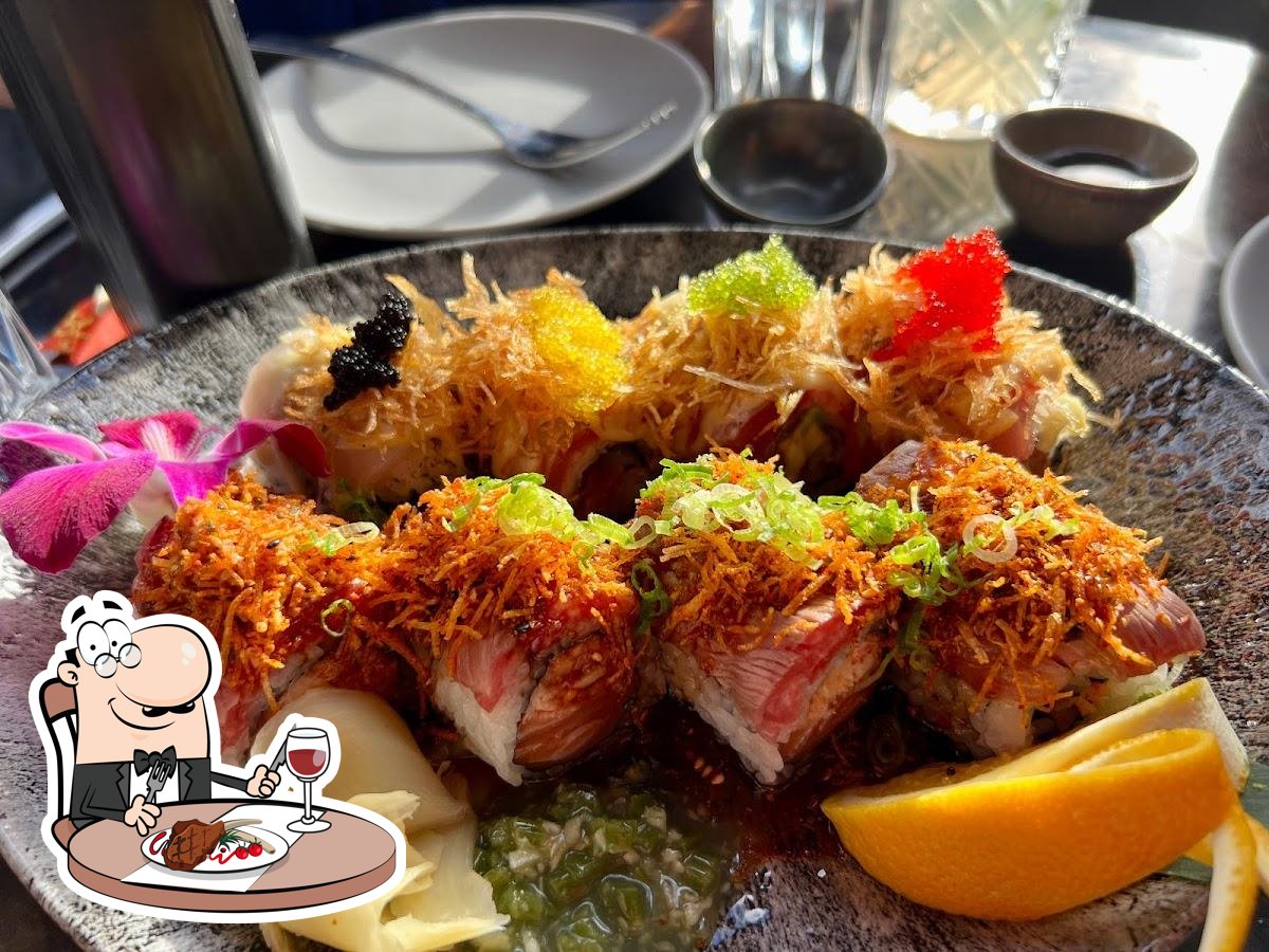 Mandrake Rooftop in Columbus - Restaurant menu and reviews
