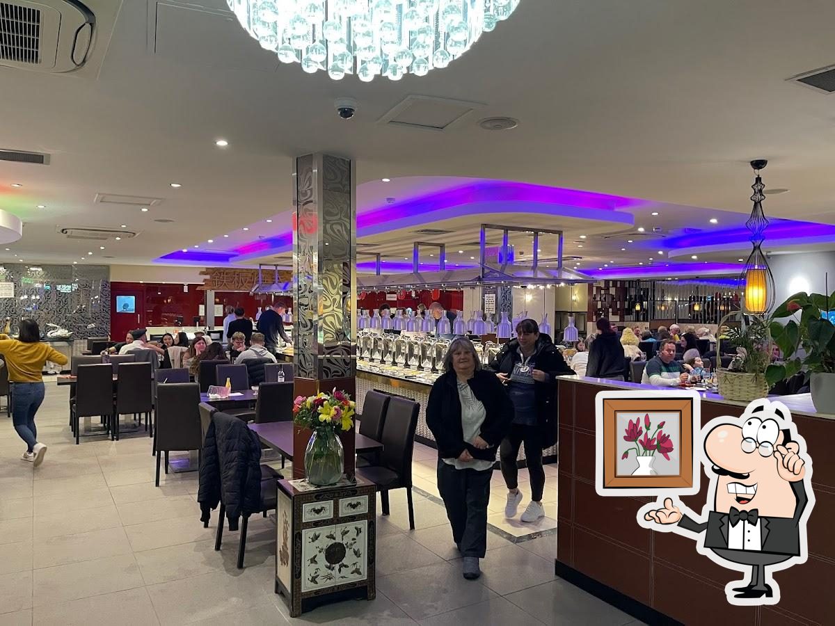 Mei's Restaurant, Taunton - Restaurant menu, prices and reviews