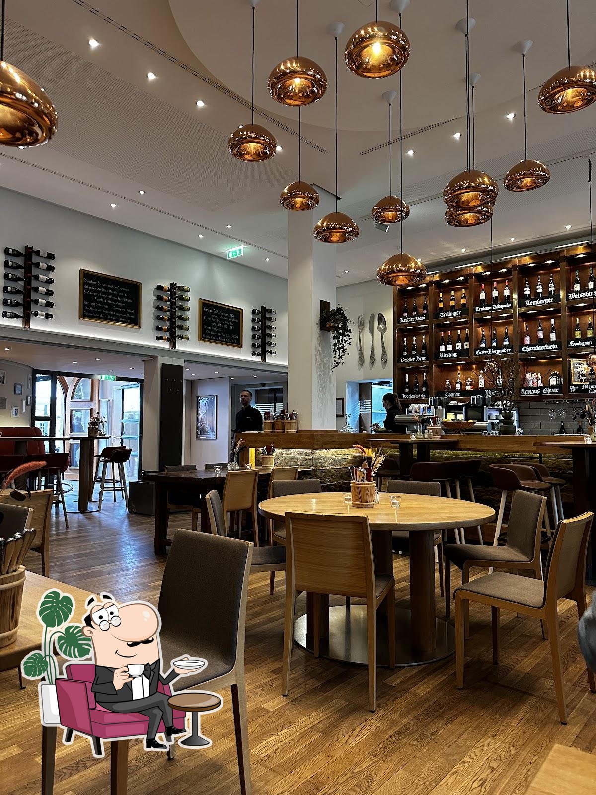 Alte Kanzlei Stuttgart, Stuttgart - Restaurant menu, prices and reviews