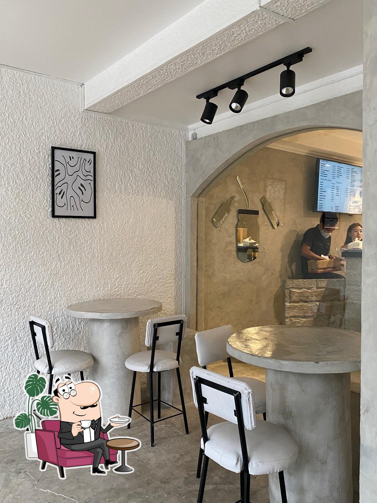 Brew & Co. Cafe, Quezon City - Restaurant menu, prices and reviews