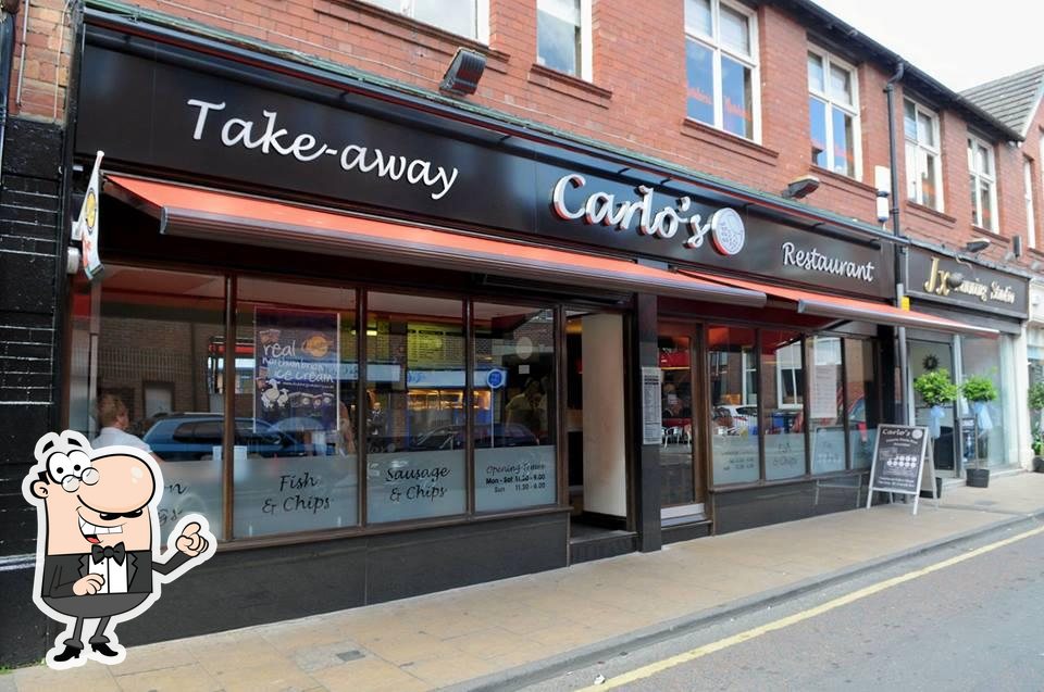 Fish and chips at N⁰10 in Morpeth - Restaurant menu and reviews