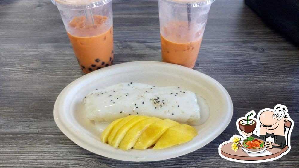 IB Thai in Imperial Beach - Restaurant menu and reviews