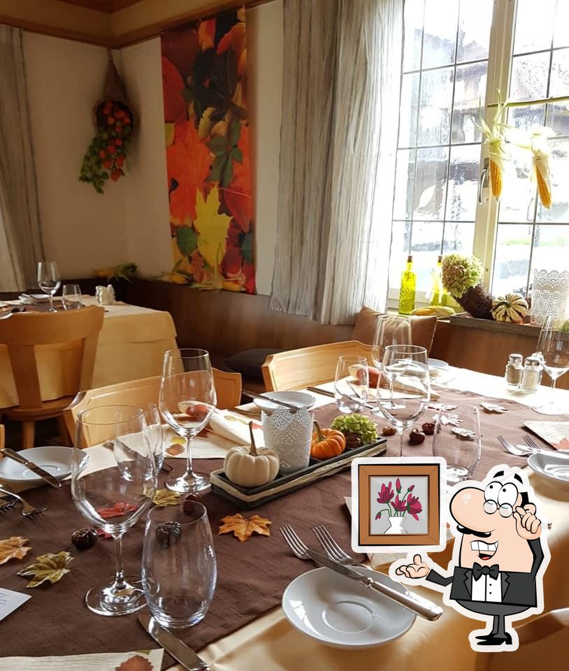 Gasthaus Restaurant Ottenhusen, Ballwil, Brunnenweg 4 - Recensioni del ...