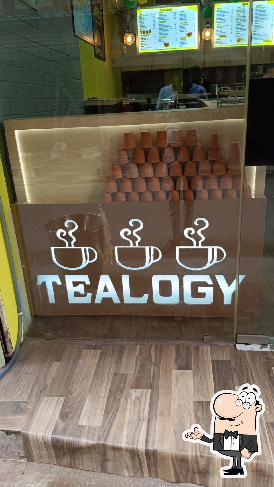 Tealogy Cafe, Kolkata - Restaurant reviews