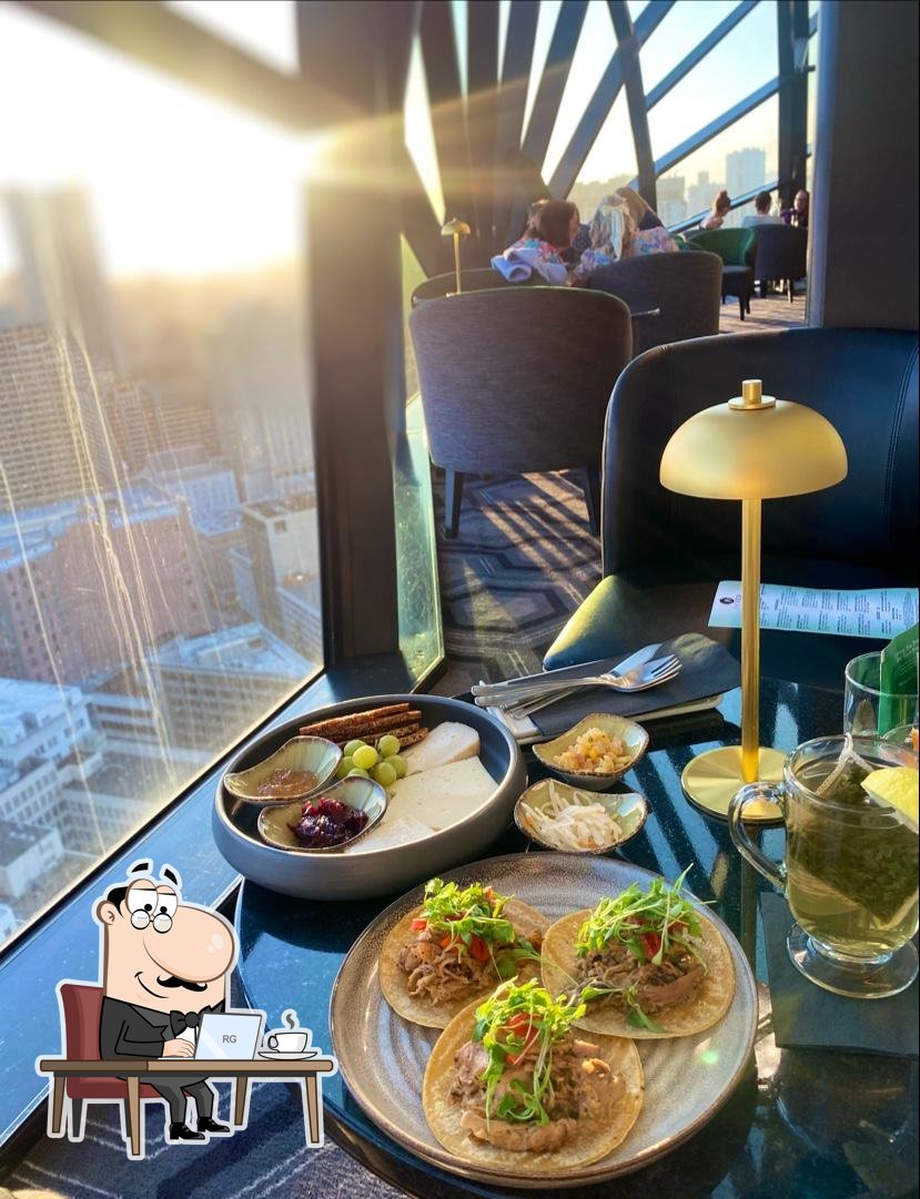 The View Lounge, San Francisco - Restaurant menu, prices and reviews