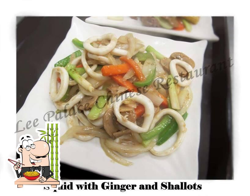 Lee Palace Chinese Restaurant in Melville - Chinese restaurant menu and ...