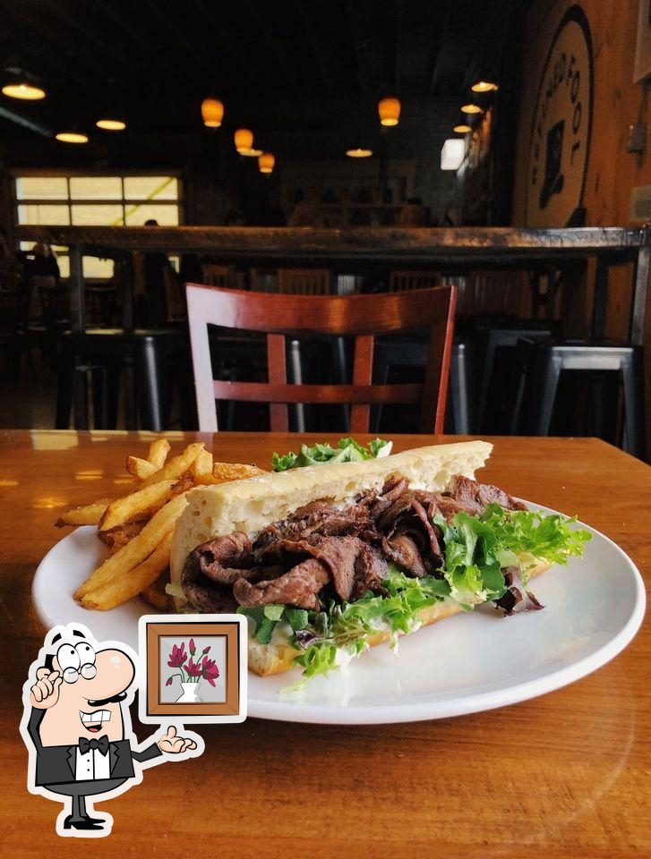 March Hare, Sarnia - Restaurant menu, prices and reviews