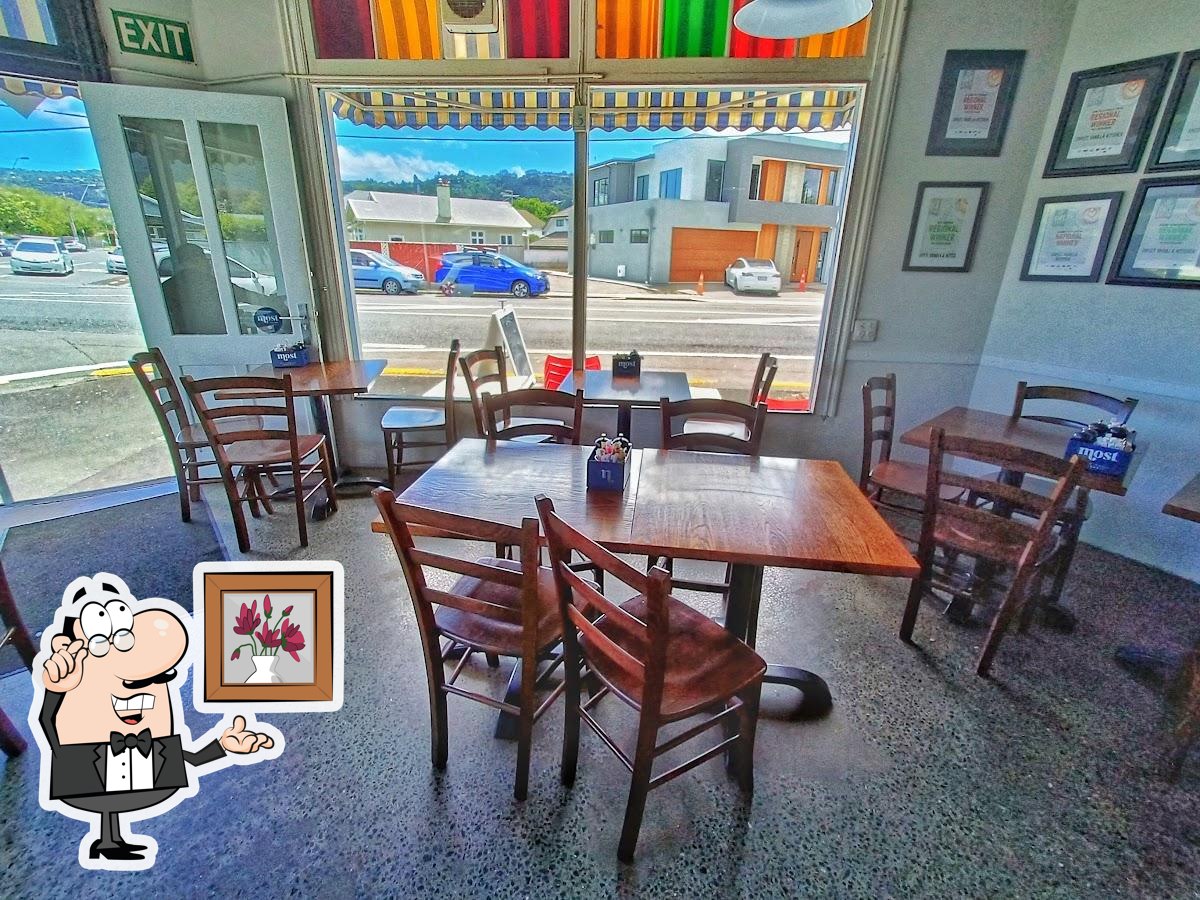 Sweet Vanilla Kitchen, Lower Hutt - Restaurant menu, prices and reviews