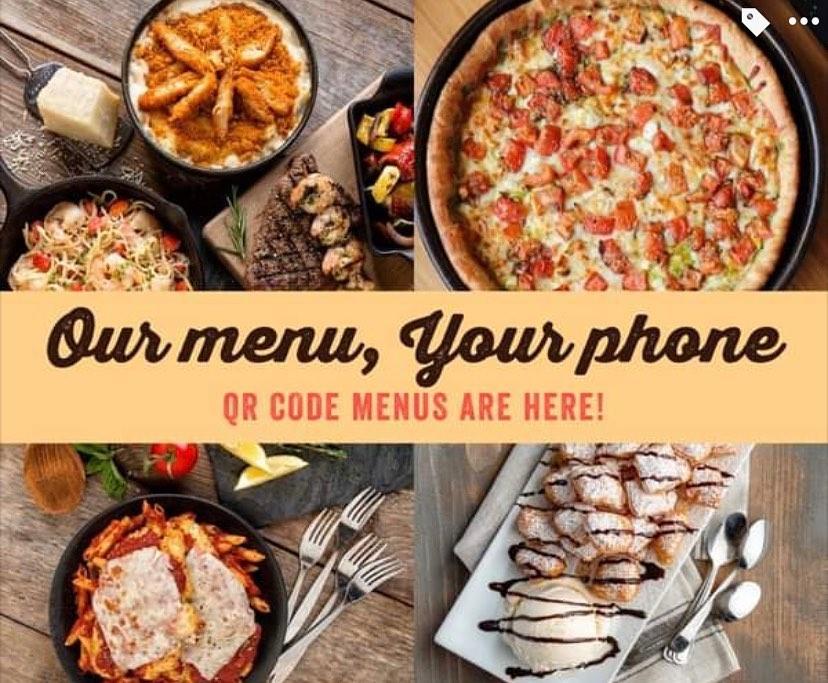 Menu at UNO Pizzeria & Grill, Dedham, 270 Providence Hwy