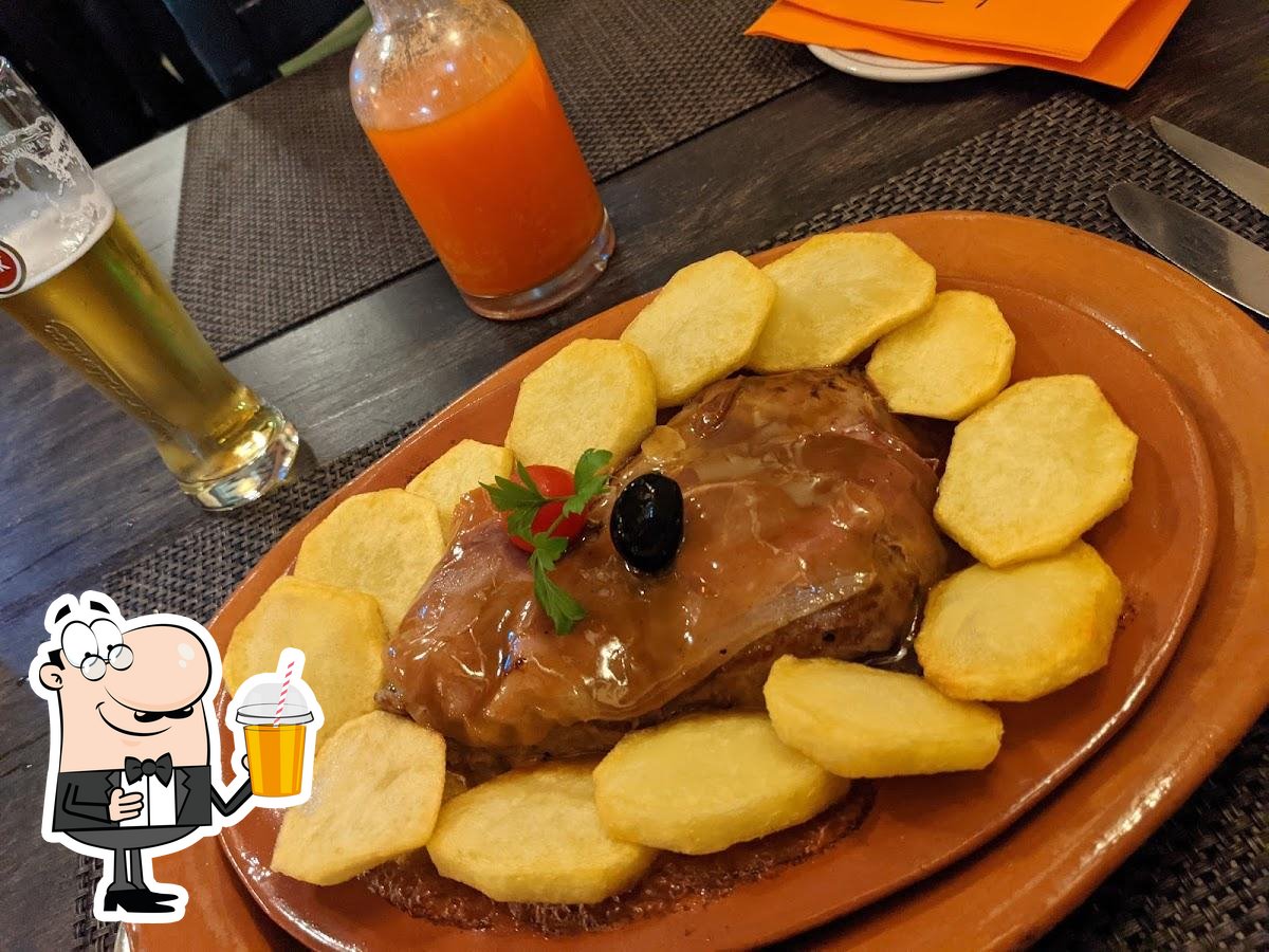 Restaurante Casa Algarvia, Carvoeiro - Restaurant menu and reviews
