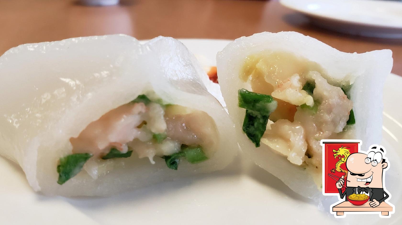 Happy Dim Sum Bakery, Mississauga - Carta del restaurante y opiniones