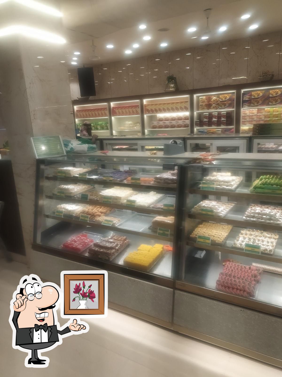 Pista House Alijah Kotla, Hyderabad - Restaurant menu, prices and reviews
