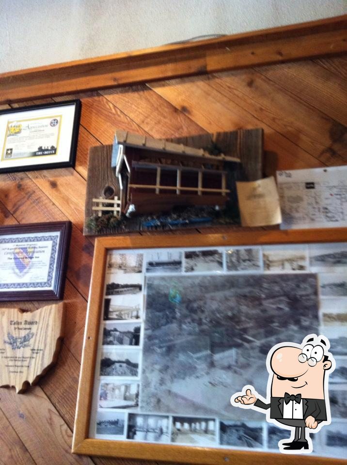 Covered Bridge Inn in Newton Falls - Restaurant menu and reviews