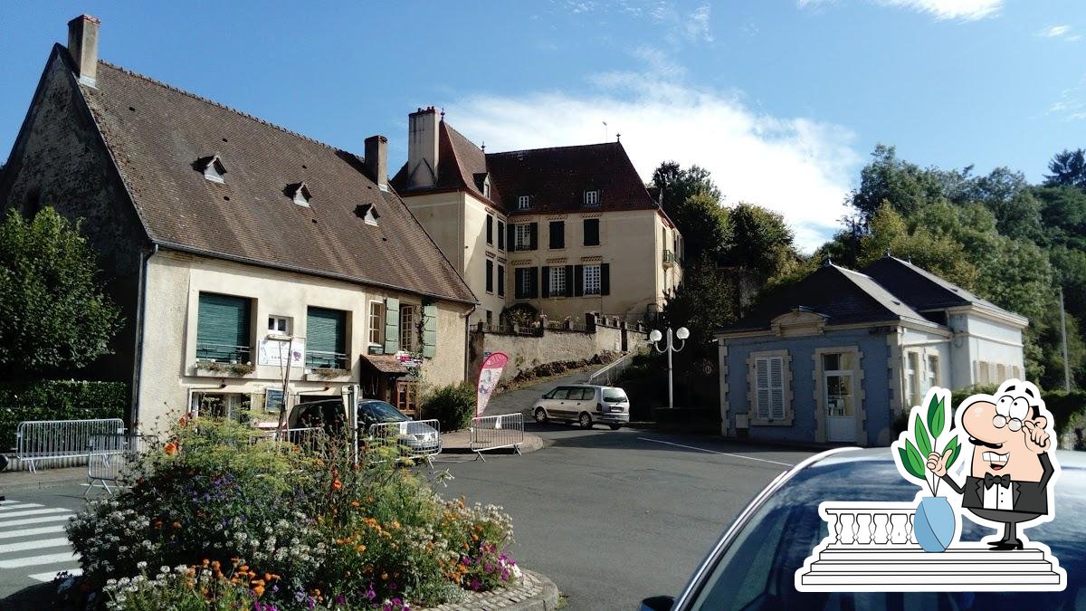 Restaurant des Sources, Bourbon-Lancy - Opiniones del restaurante