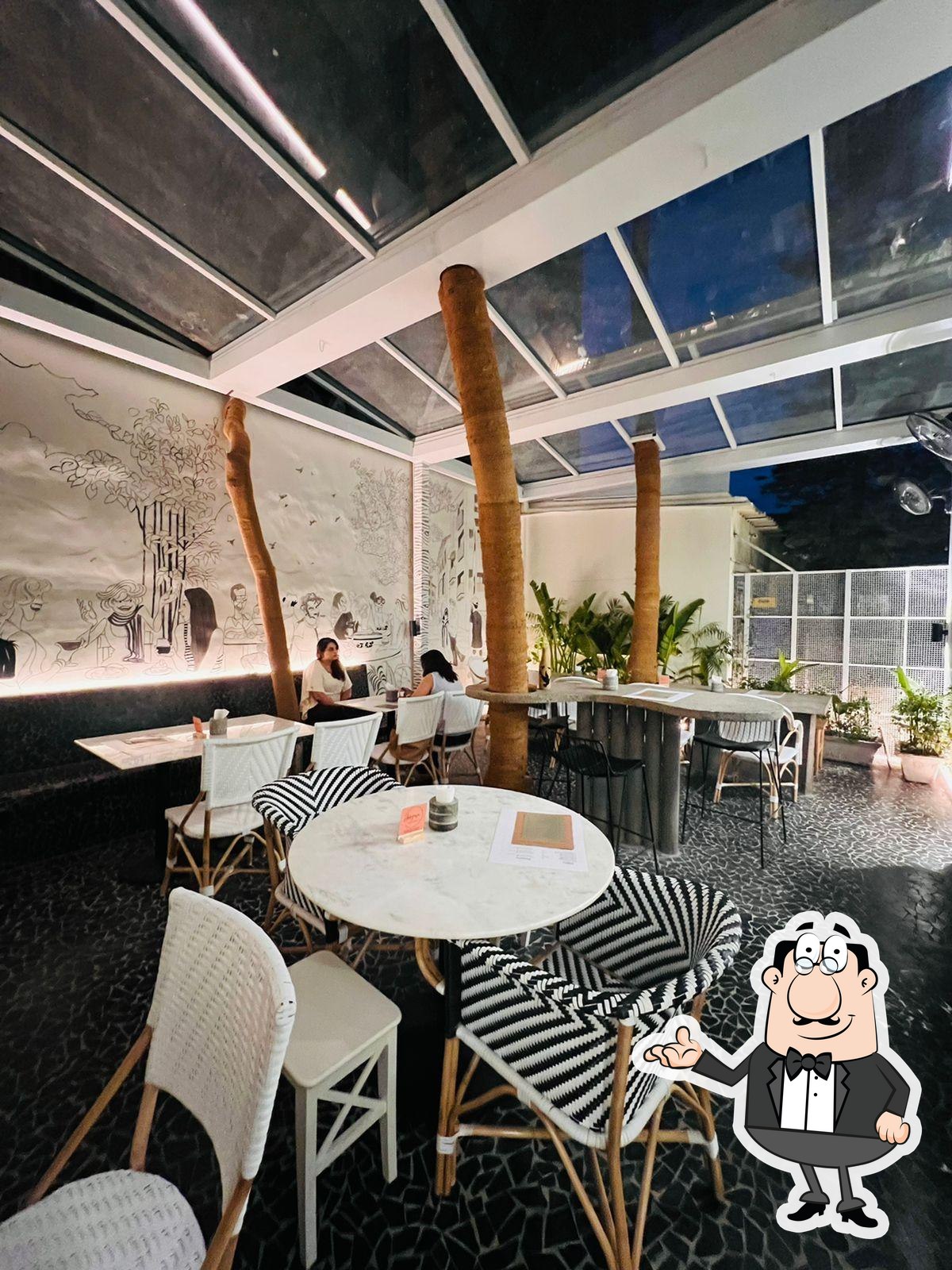 The Commoner’s Kitchen, Surat - Restaurant menu and reviews