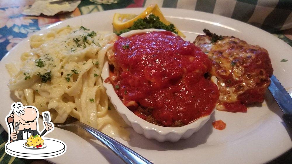 Villa Restaurant and Pizzeria in Eastpointe - Restaurant menu and reviews