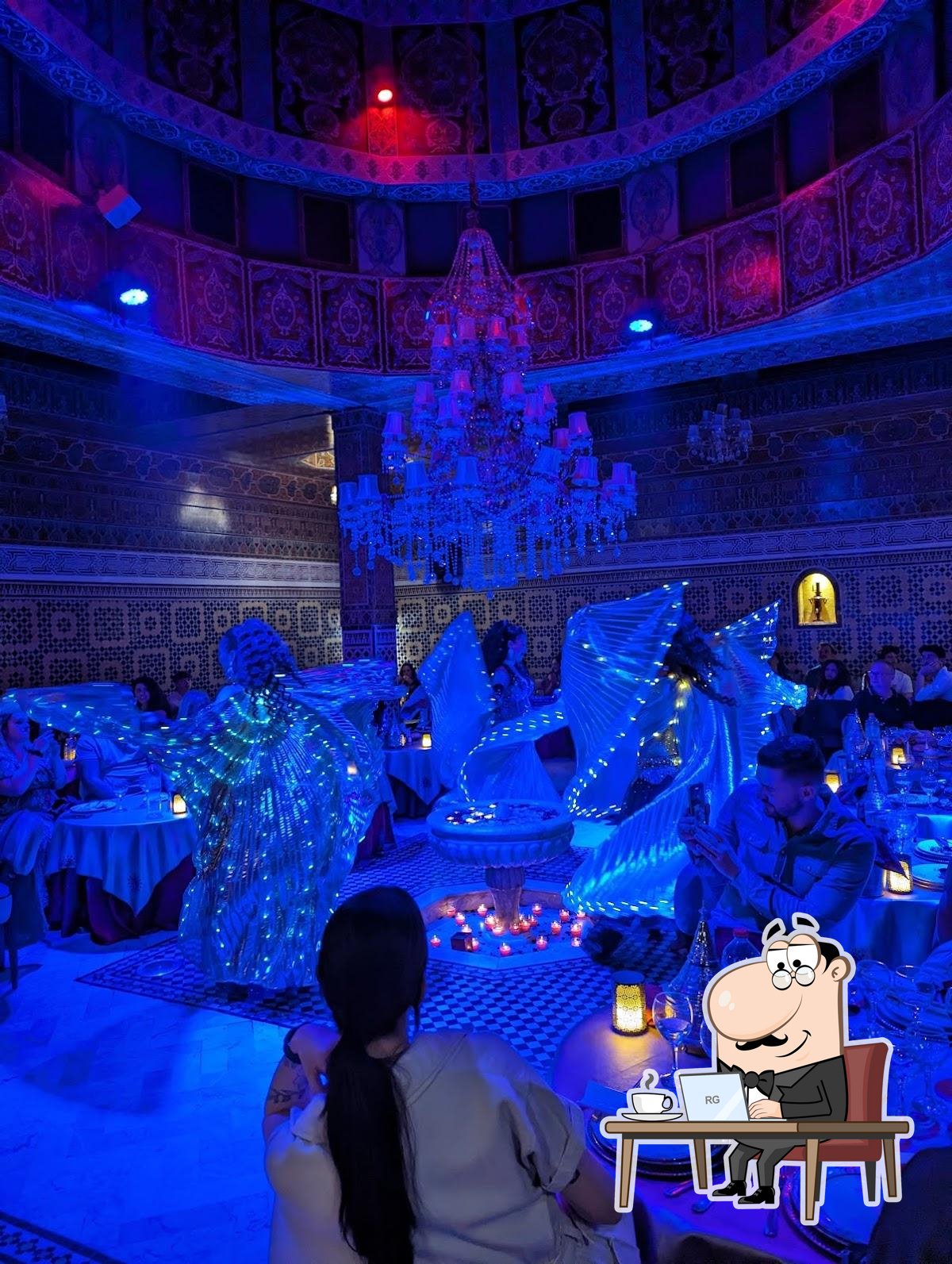 Dar Essalam, Marrakesh - Restaurant menu, prices and reviews