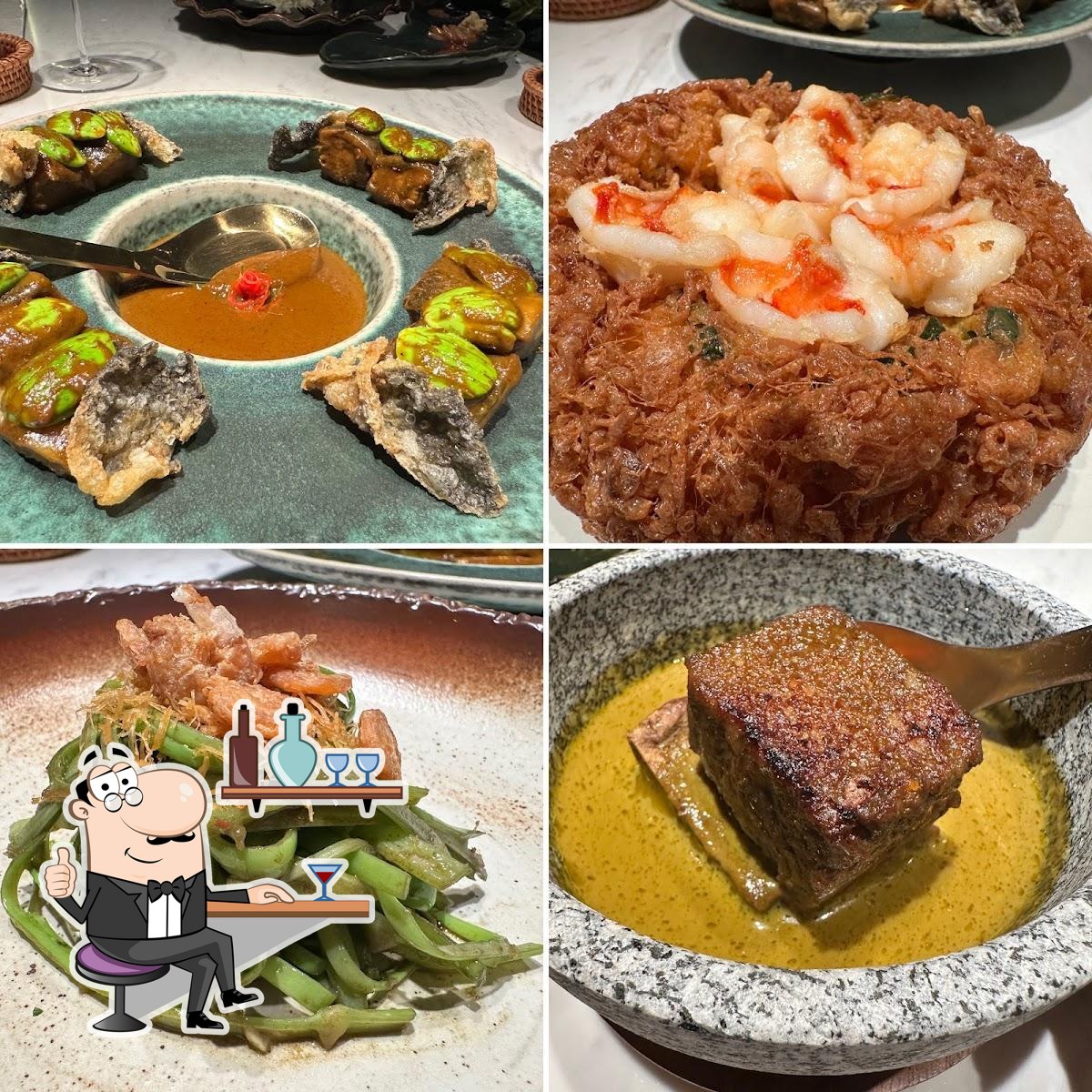 Sorn, Bangkok, Phrom Phong - Restaurant menu, prices and reviews