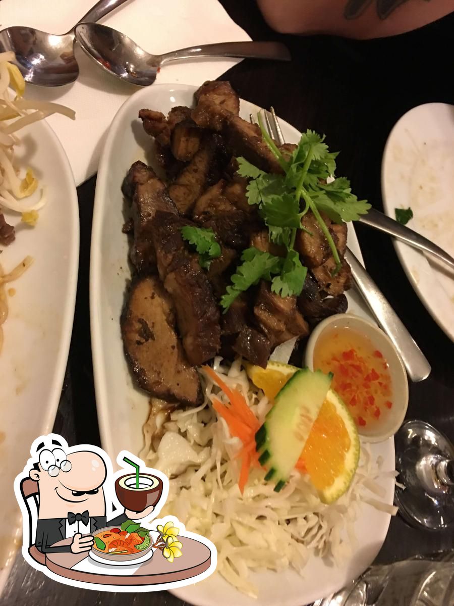 Aksorn Thai Restaurant in Mernda - Restaurant menu and reviews