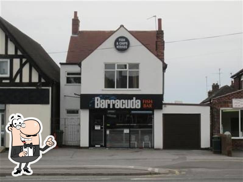 Barracuda Mansfield, Mansfield - Restaurant menu, prices and reviews