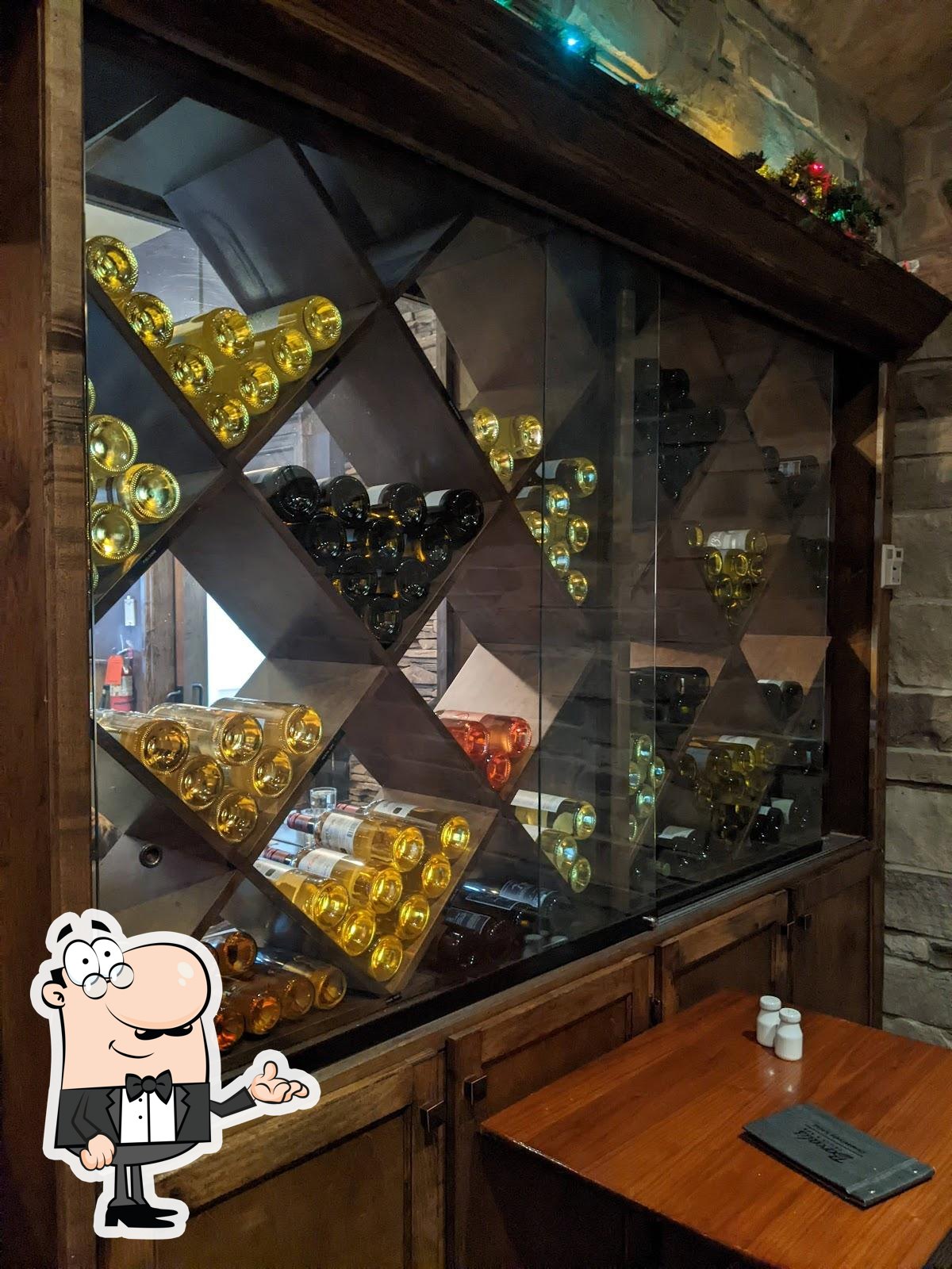 Borealis Grille & Bar (Guelph), Guelph - Restaurant menu, prices and ...