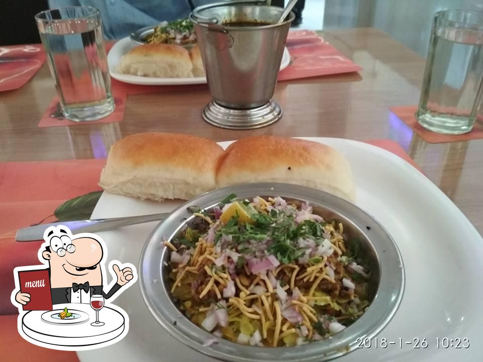 SAMRAT FAST FOOD AND CAFE, Daund - Restaurant menu, prices and reviews