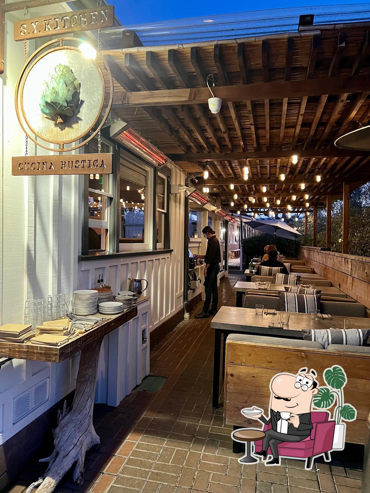 S.Y. Kitchen, Santa Ynez - Restaurant menu, prices and reviews