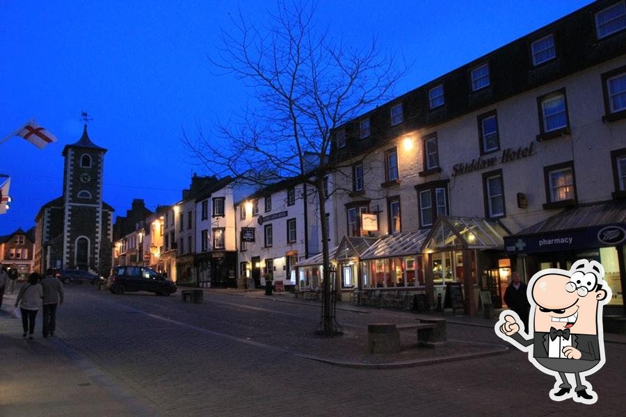 The Royal Oak in Keswick - Restaurant reviews