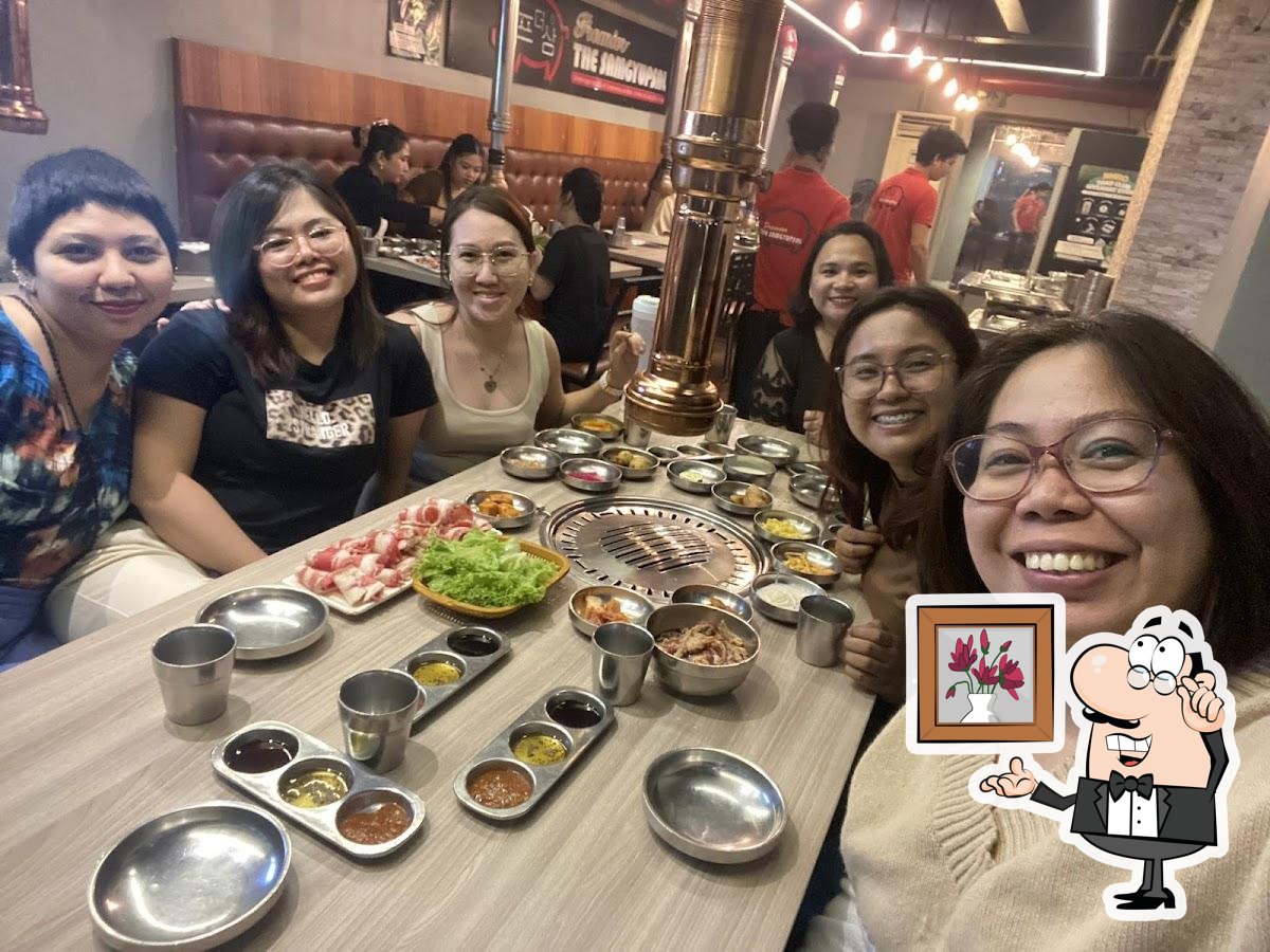 Premier The Samgyupsal - Tomas Morato, Quezon City - Restaurant menu ...