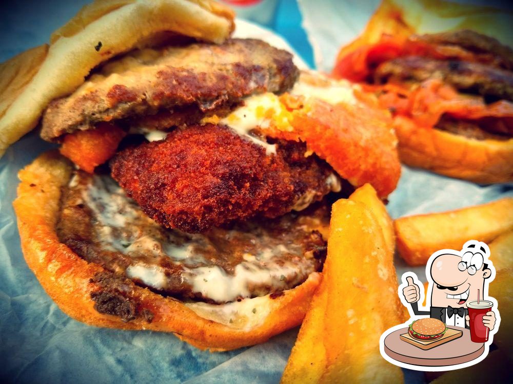 Blue Sky Ice Cream & Hamburgers in Romulus - Restaurant menu and reviews