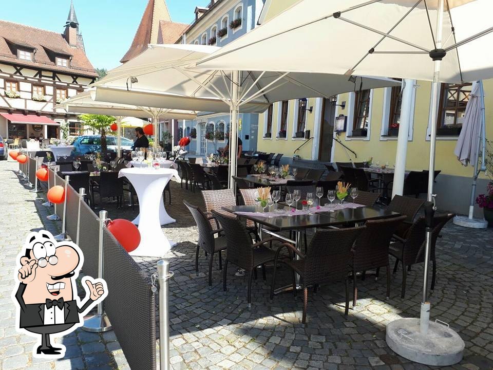 Restaurant Meteora, Berching - Greek restaurant menu and reviews