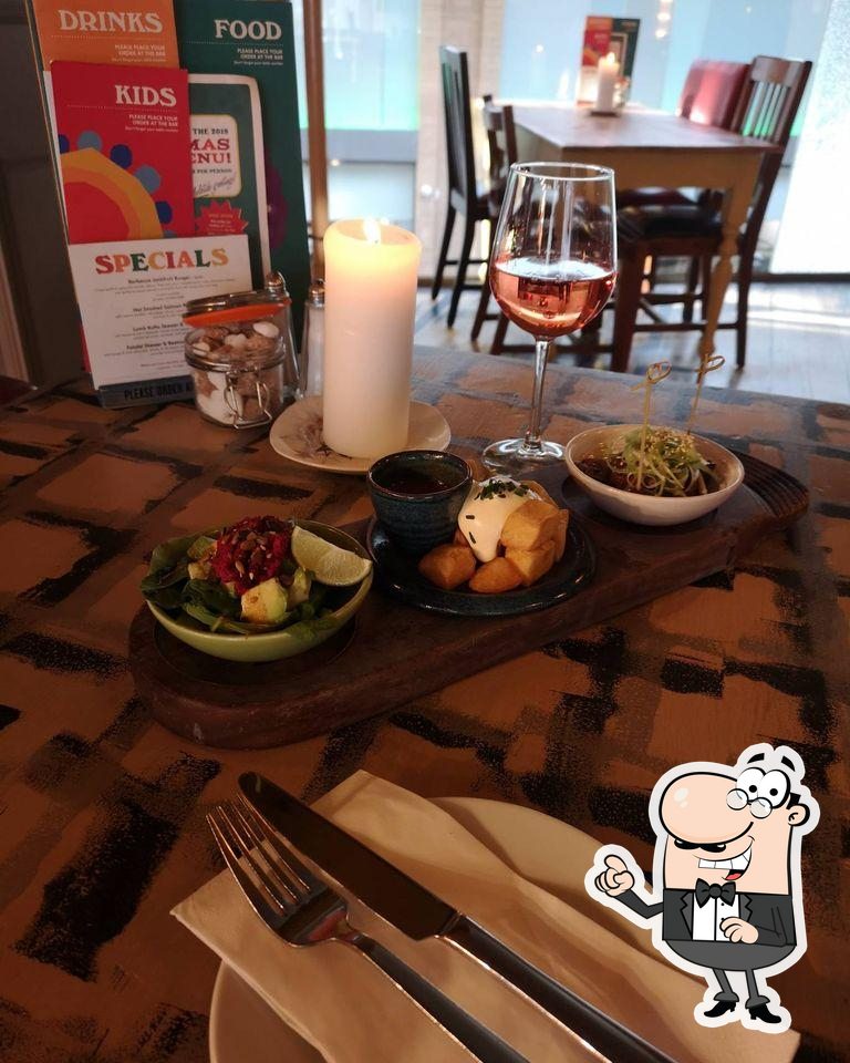 Tarko Lounge, Barnstaple - Restaurant menu, prices and reviews