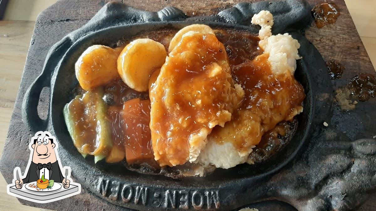 Steak Moen-Moen Mall Dinoyo City, Malang - Restaurant reviews