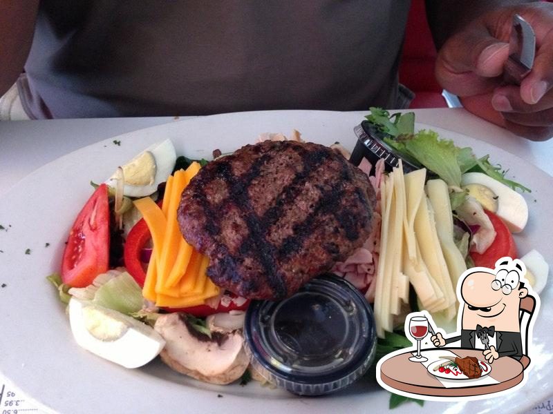 Alpine Steakhouse in Sarasota - Restaurant menu and reviews