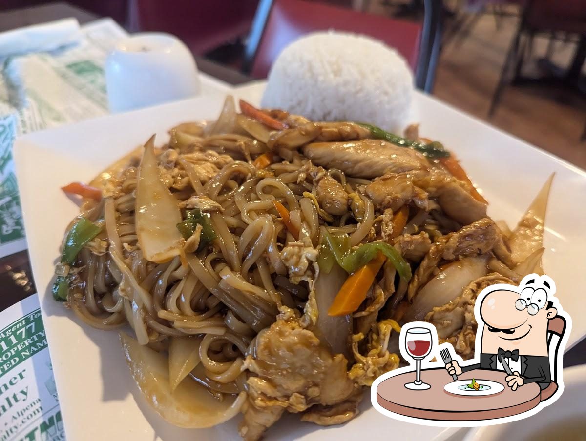 Chee Peng Chinese and Thai Restaurant, Alpena - Restaurant menu, prices ...