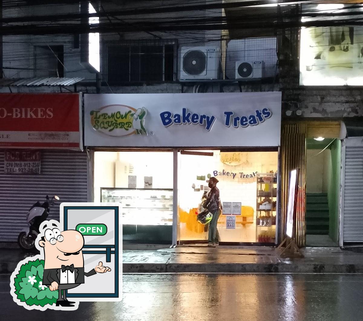 Lemon Square Bakery Treats - Novaliches, Quezon City - Restaurant menu ...