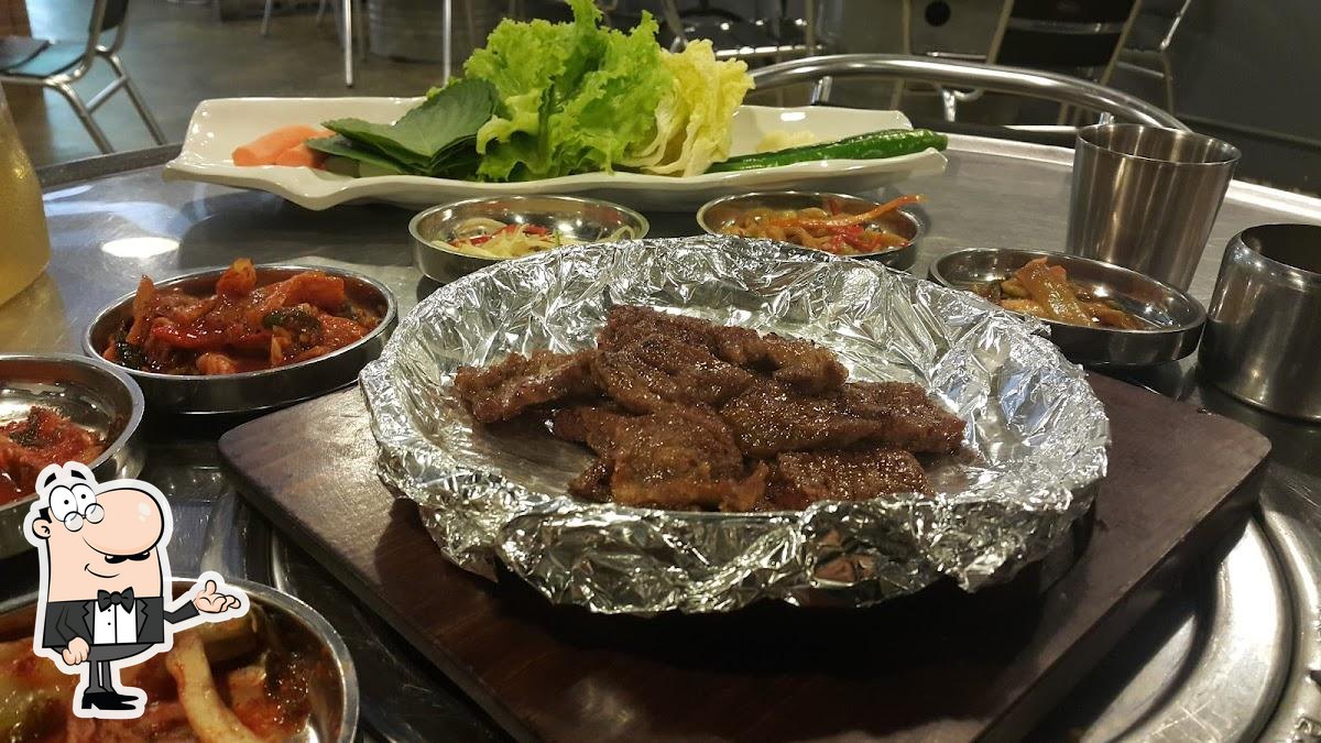 Mr. Park, Korean BBQ Grill, South Jakarta, SCBD Lot 8F - Restaurant reviews