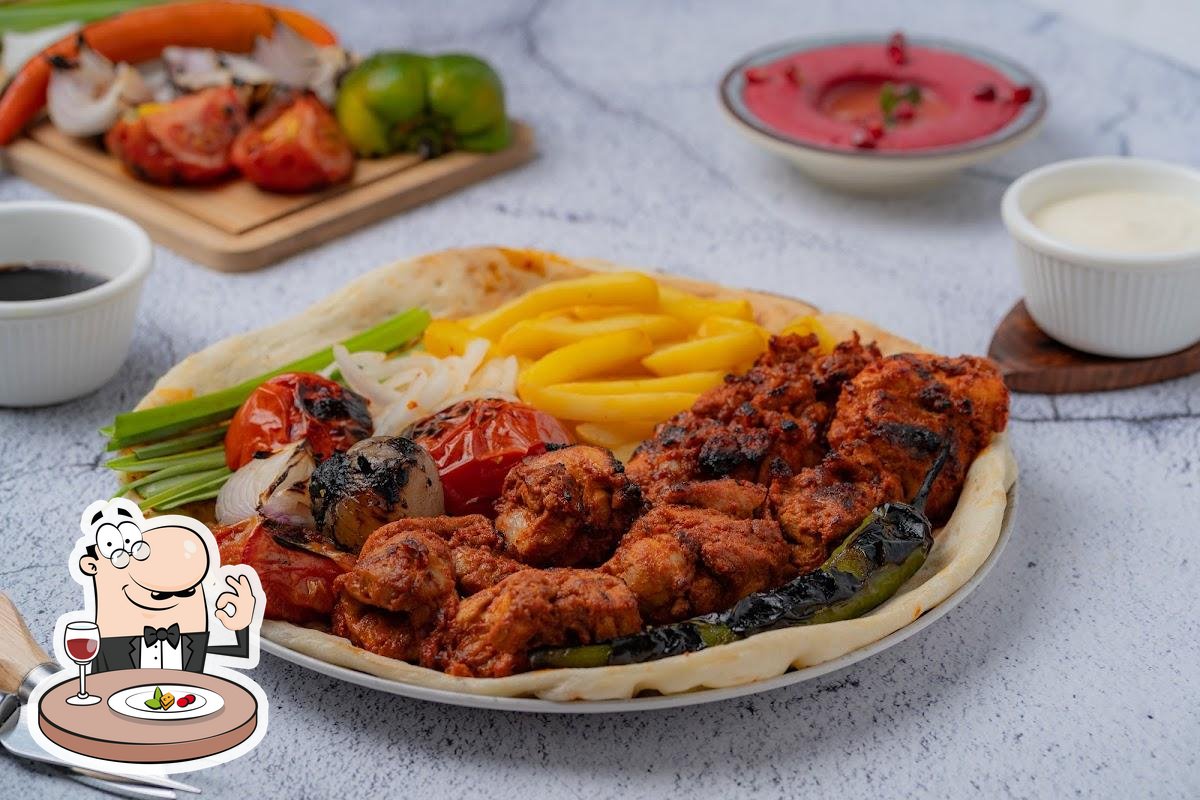 Tikka Baba restaurant, Dubai - Restaurant menu and reviews
