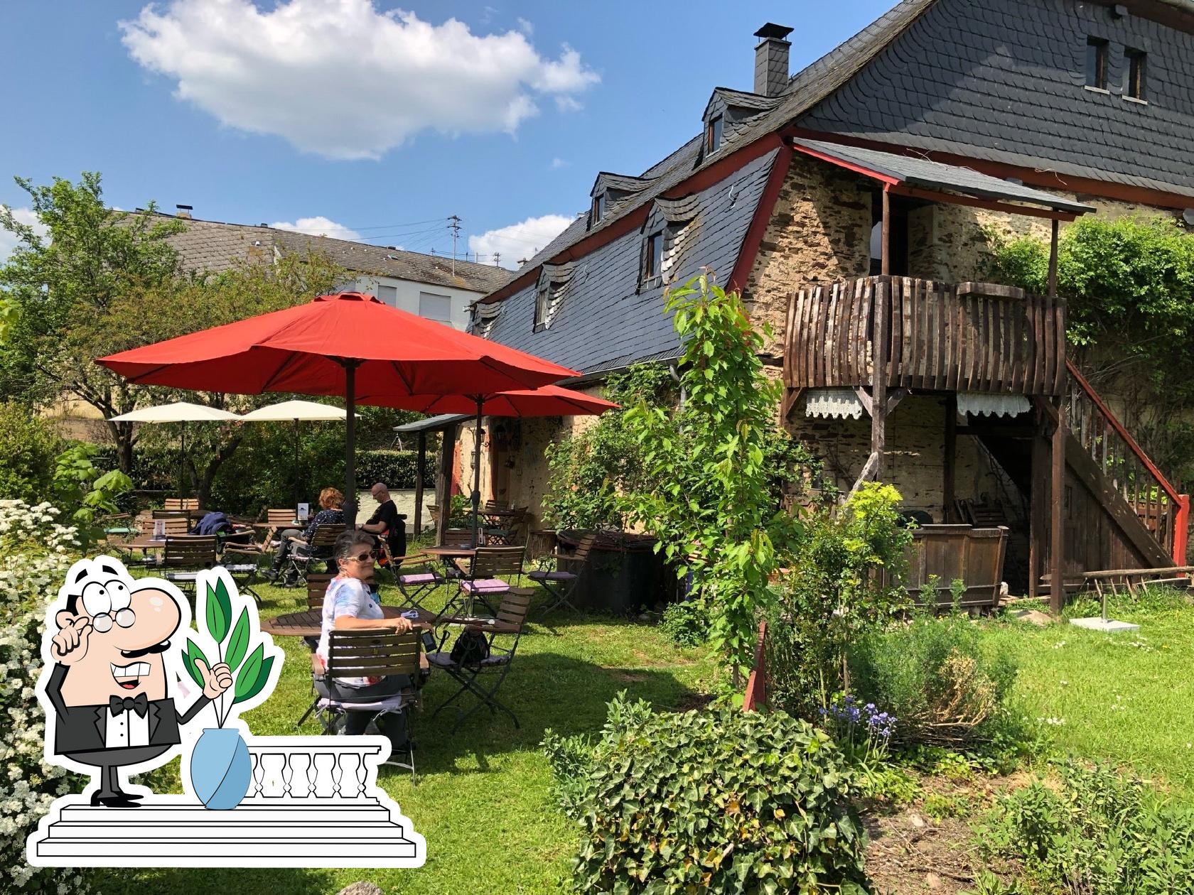 Cafe Bonaparte, Kinheim