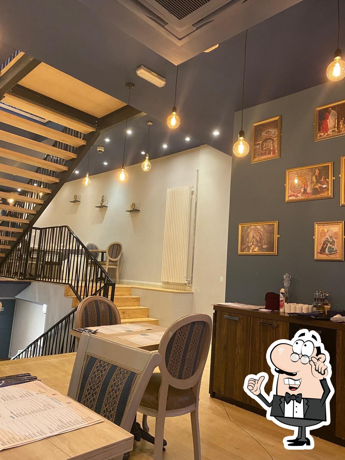 Akasya, Liverpool - Restaurant menu, prices and reviews